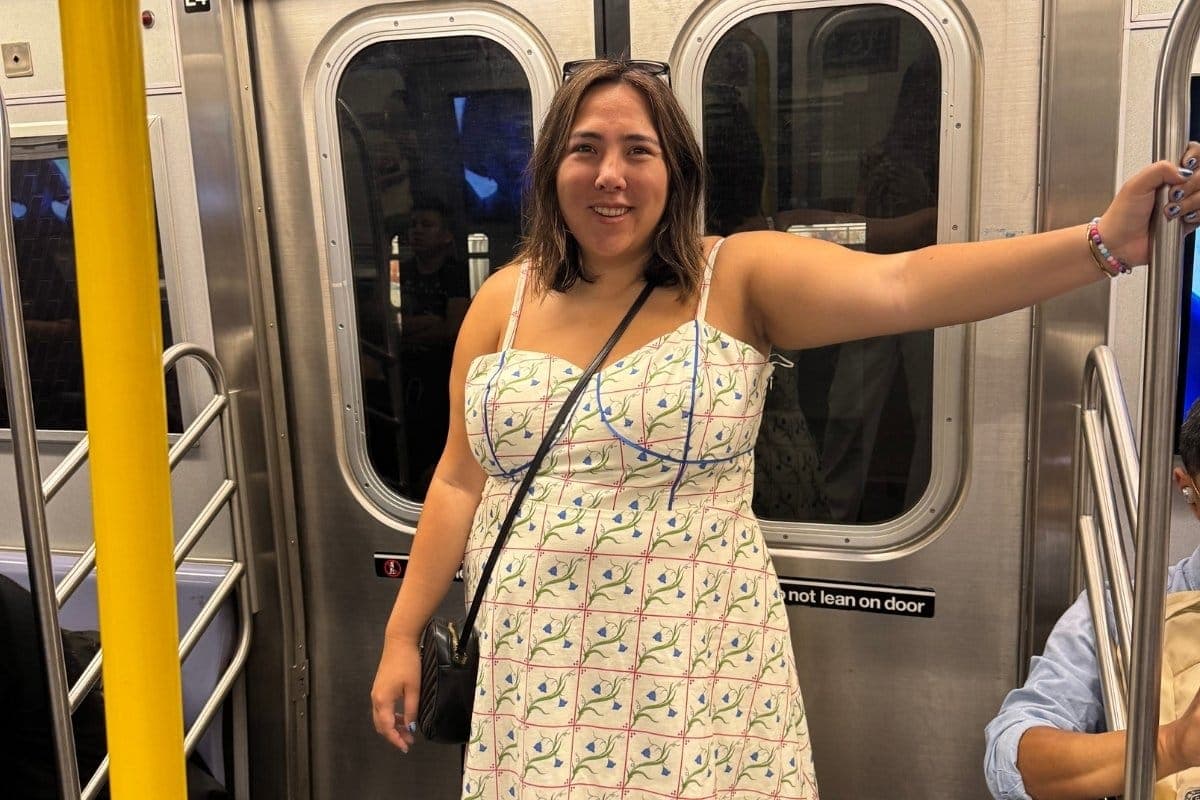 Michelle Elman on the joys of solo travel